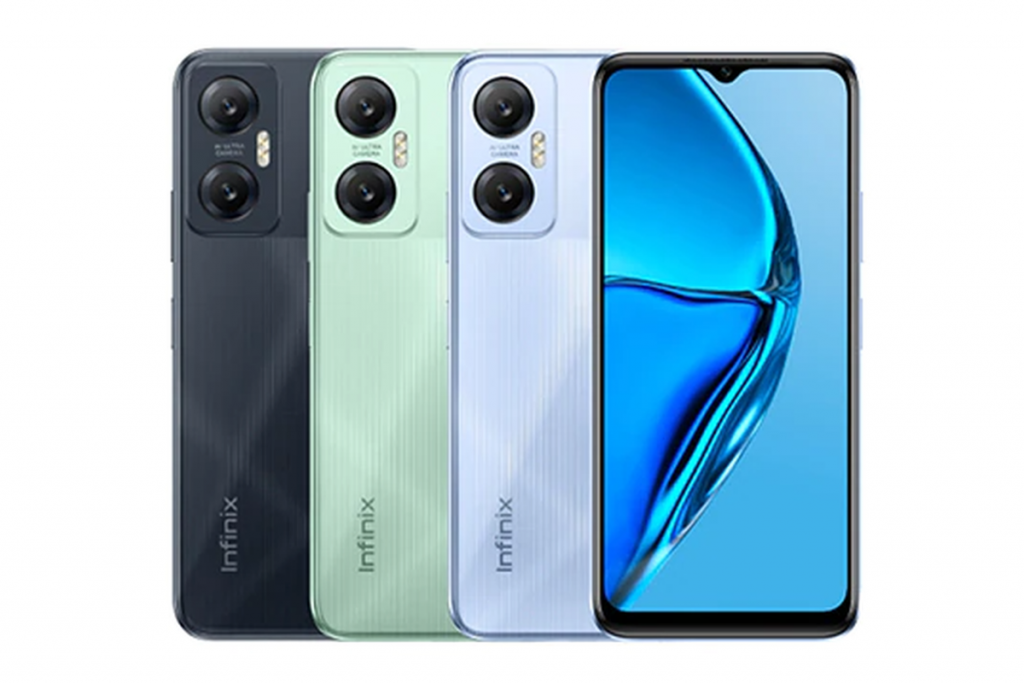 Infinix Hot 20 5G Indian Launch Officially Teased, Hot 20 Play Could ...