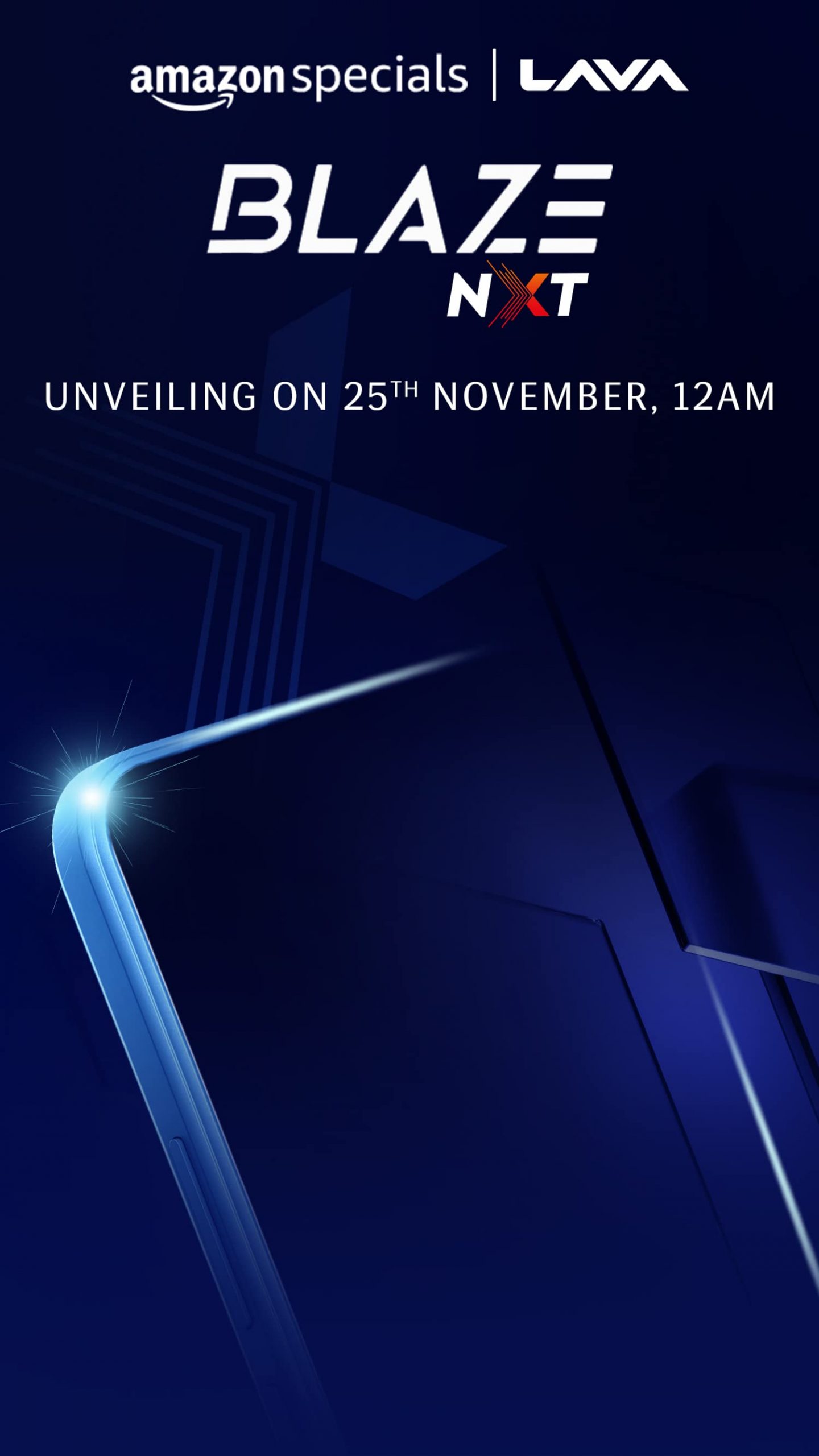 Lava Blaze NXT Launching Tonight, Checkout Leaked Specifications ...