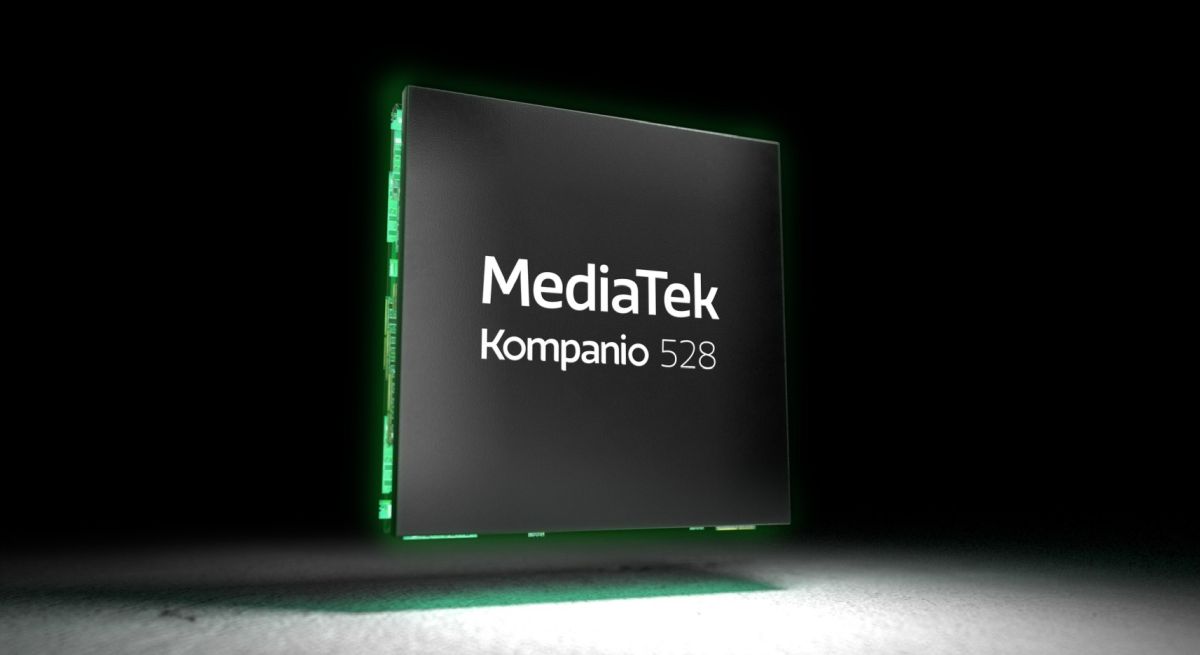 MediaTek Kompanio 520 and 528 announced for entry-level Chromebooks - Gizmochina
