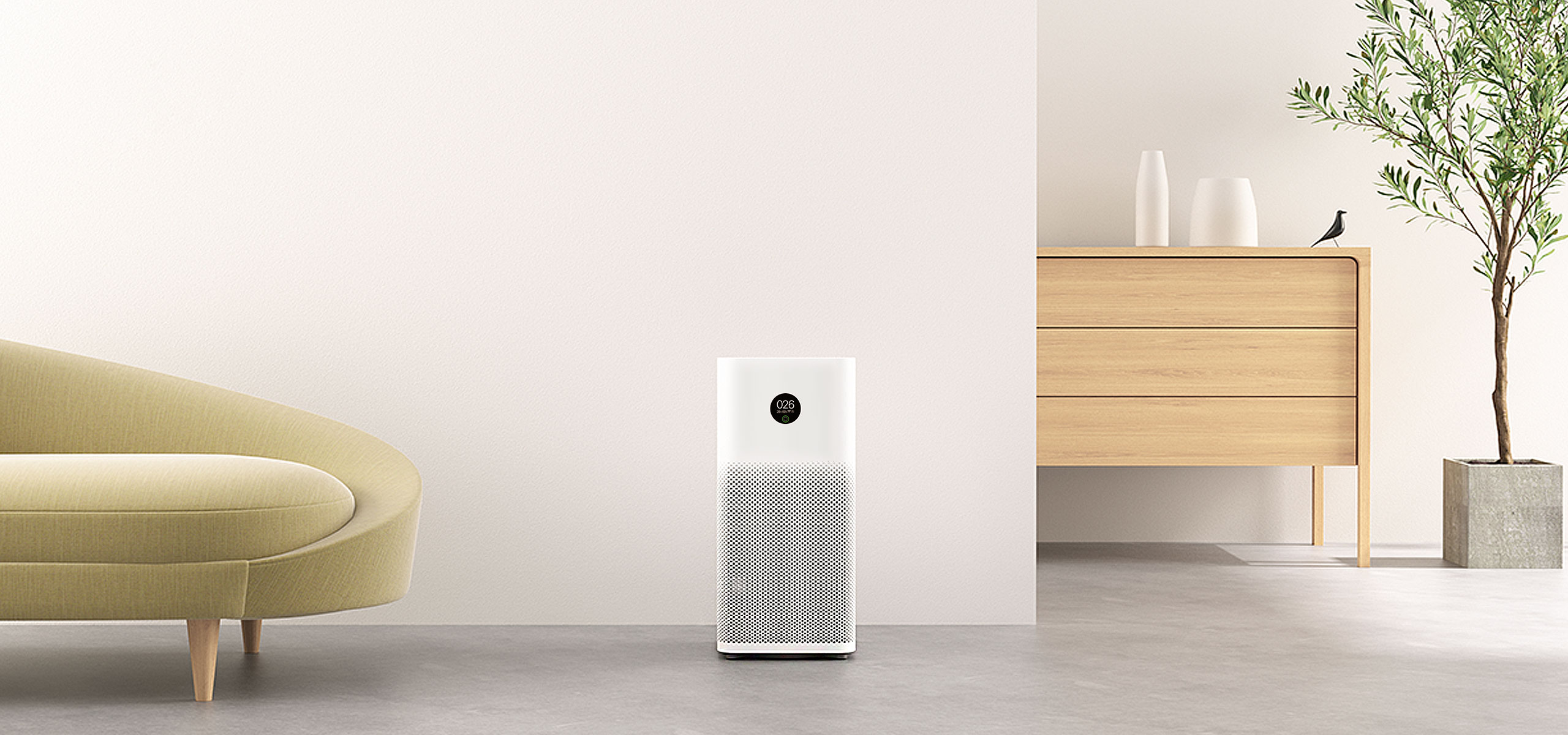 Xiaomi Partners With Blinkit To Deliver MI Air Purifier 3 in Few ...