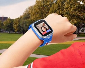 Xiaomi Mi Rabbit Children’s Watch 6X Ultraman Custom Edition with 3D ...