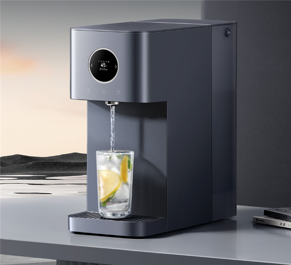 MIJIA Desktop Water Purifier Smart Edition Unveiled in China - Gizmochina