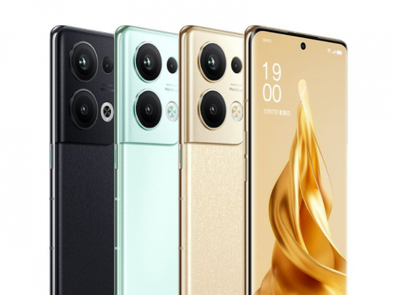 Oppo Reno 9 Series Roundup: Design, Specs, & More - Gizmochina
