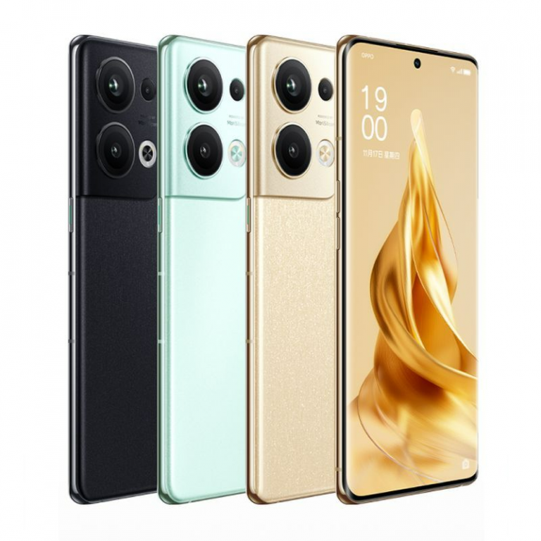 Oppo Reno 9 Series Roundup: Design, Specs, & More - Gizmochina