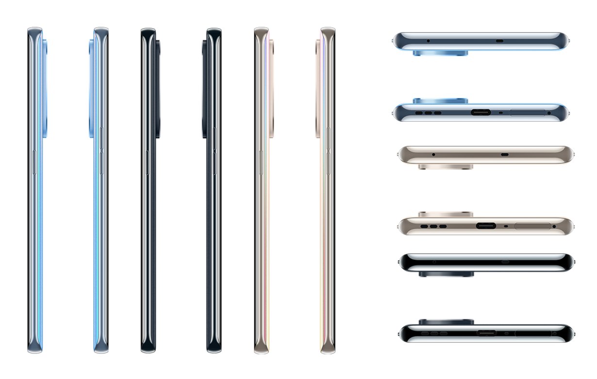 OPPO A1 Pro Official Renders Emerge to Reveal Design, Color Variants ...