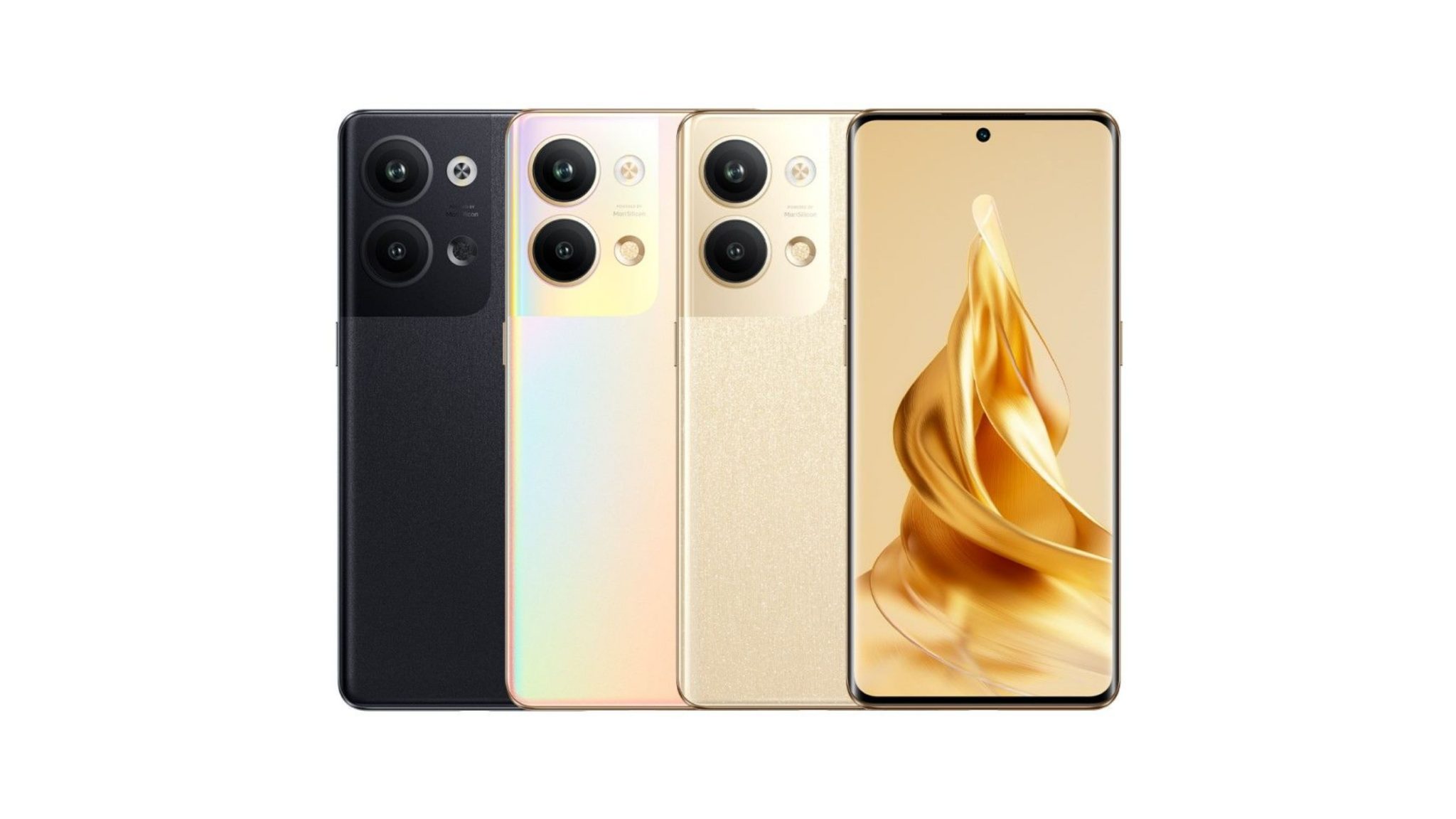 Oppo Reno 9, Reno 9 Pro Launched: Curved Display, 32MP Autofocus Selfie ...