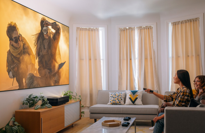 Philips Screeneo U5 4K Projector Launched on Indiegogo - Gizmochina