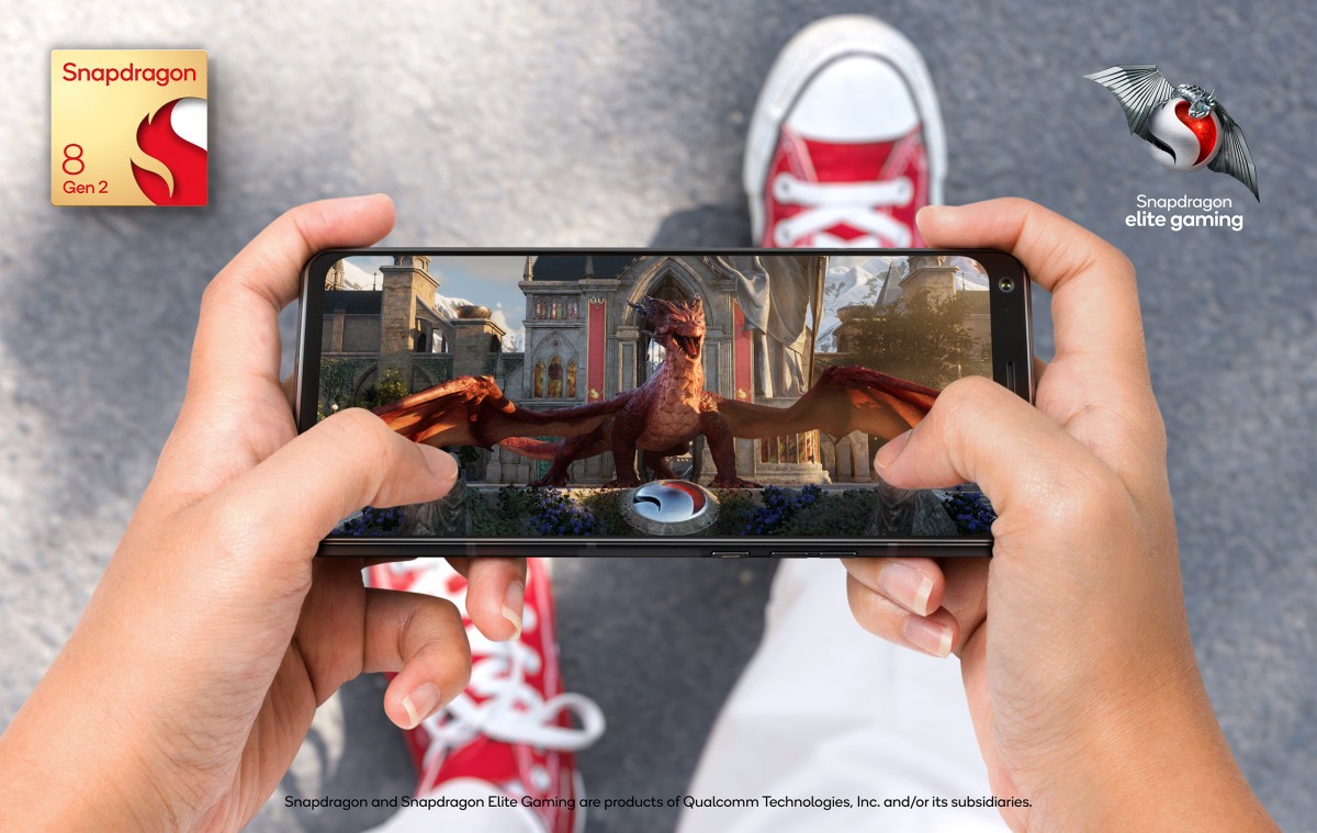 Qualcomm Snapdragon 8 Gen 2 flagship smartphone chipset goes official ...