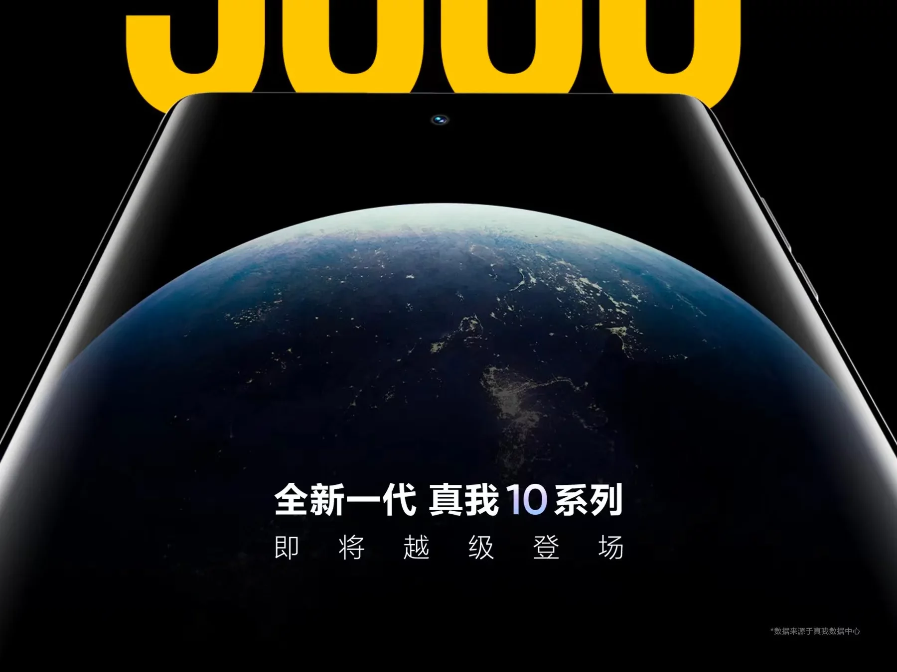 Realme 10 Pro+ 5G teased with a curved display again ahead of launch ...