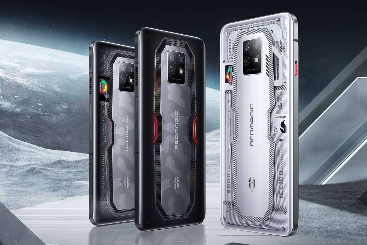 Red Magic 8 Pro Gets 3C Certified With 165W Fast Charging, Launch Seems ...