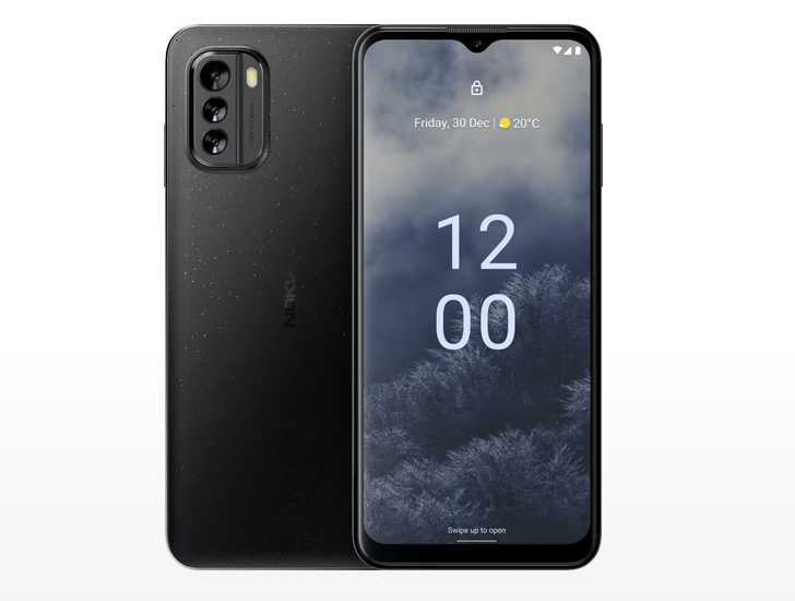 Nokia G60 5G launched in India, with a sustainability focus, 120Hz ...