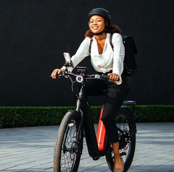NIU launched BQi-C3 Pro Urban Electric Bike with a battery life of 62 miles - Gizmochina