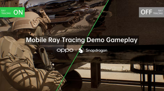 Oppo Unveils New Ray Tracing Tech for Snapdragon 8 Gen 2 Powered Phones ...