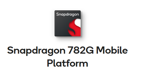 Qualcomm Snapdragon 782G launched as a Snapdragon 778G+ refresh - Gizmochina