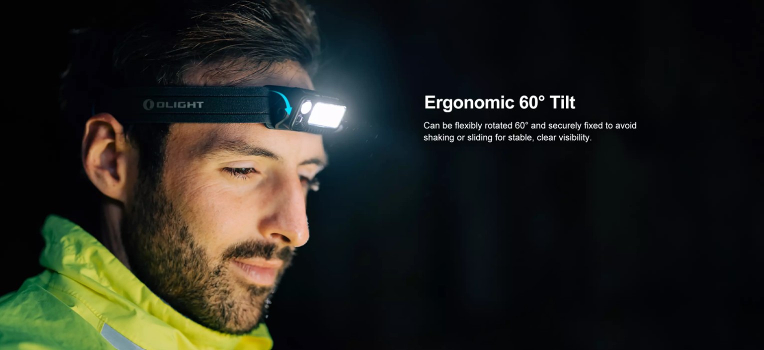 Olight launches its latest High- Performance Head Lamp the Array 2 Pro ...