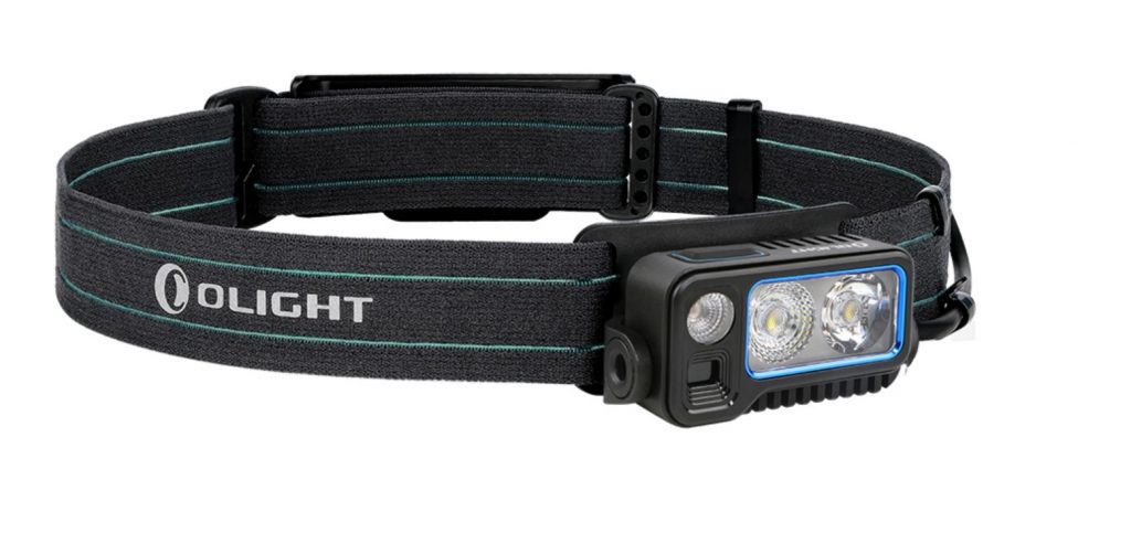 Olight launches its latest High- Performance Head Lamp the Array 2 Pro ...