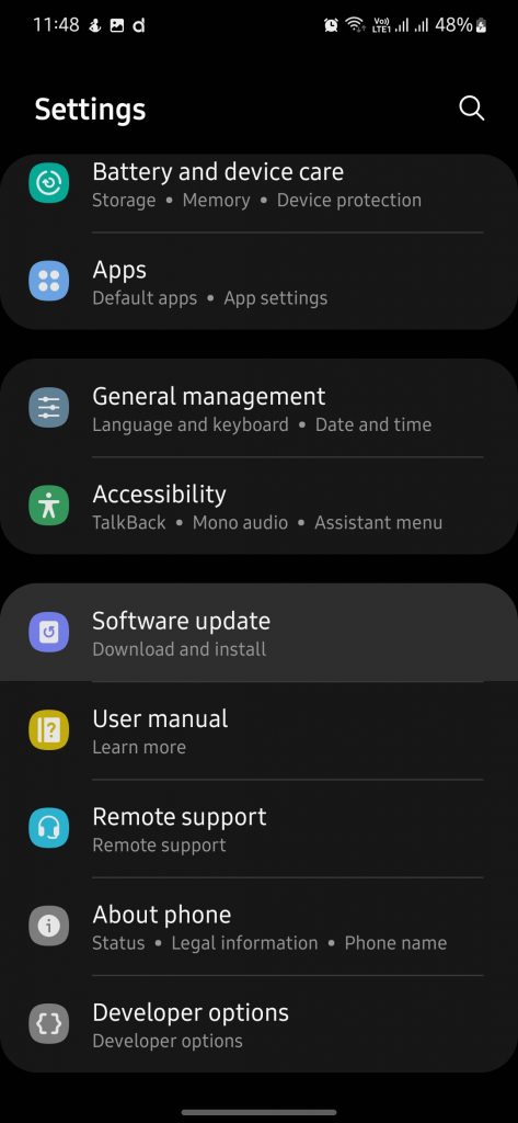 How to install OneUI 5.0 (Android 13) on Samsung smartphones - Gizmochina