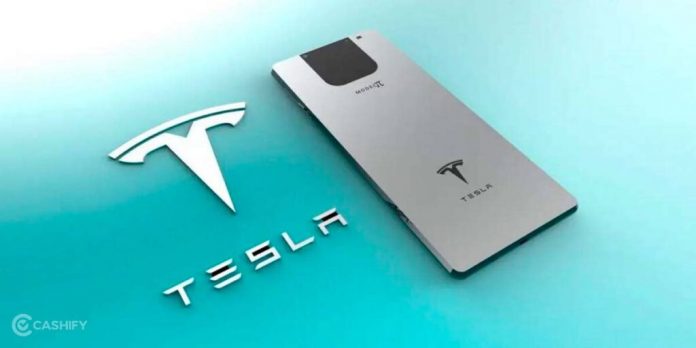 Elon Musk hints at Tesla Phone to rival Apple & Google - Gizmochina