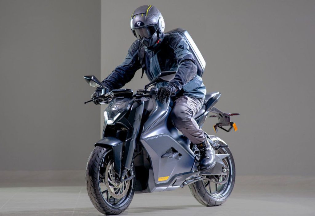Ultraviolette F77 Launched, India’s Most Expensive Electric Sports Bike ...
