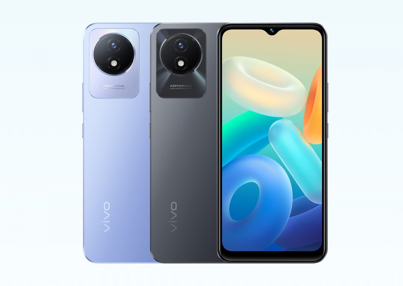 Vivo Y02 Launched with 6.5-inch Display, 5,000mAh Battery - Gizmochina