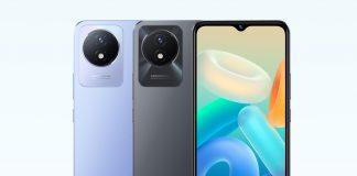 Vivo Y03 renders and specs leak, to feature MediaTek Helio G85