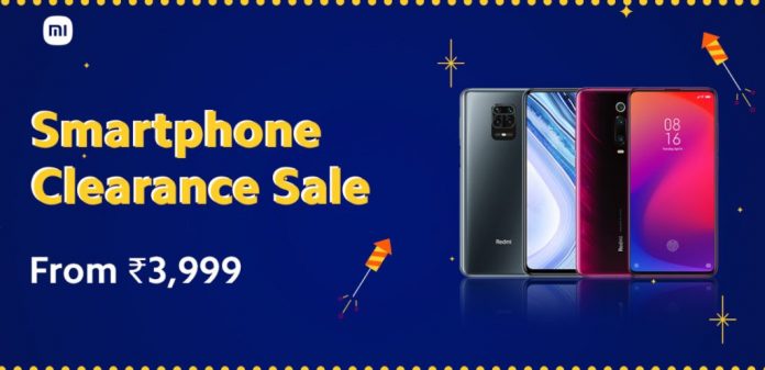 Redmi India smartphone clearance sale has devices for as low as Rs ...