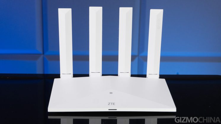 ZTE Miracle WiFi-6 AX3000 Pro Review - Gizmochina