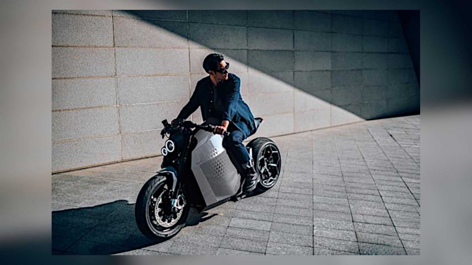 China's Davinci Motor unveils the super-sleek DC 100 electric bike ...