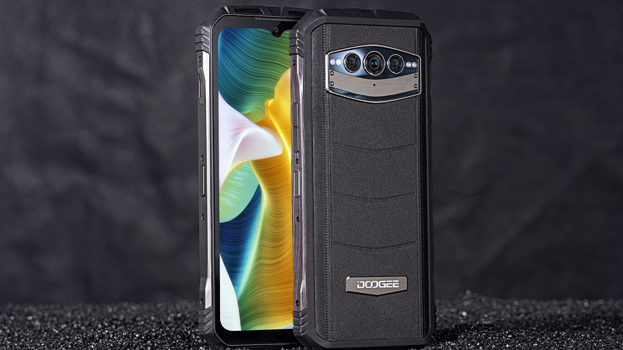 Doogee V30 Set To Be The First Rugged Phone To Launch With An eSIM ...