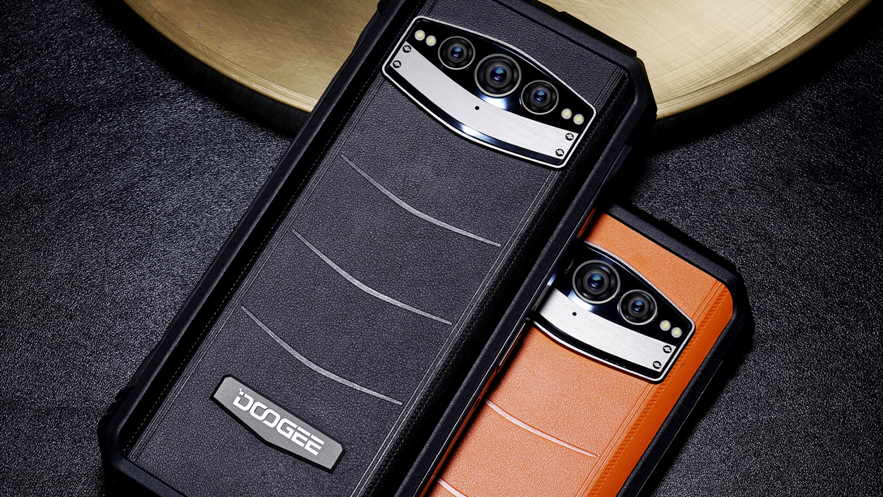 Doogee V30 Set To Be The First Rugged Phone To Launch With An eSIM ...