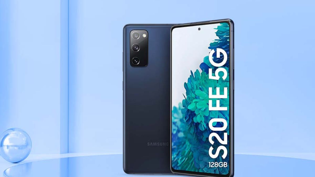 Stable One UI 5 starts rolling out to Galaxy S20 FE, Galaxy Tab S6 Lite ...