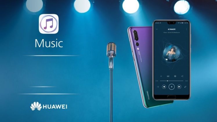 Huawei and Universal Music China join forces for spatial audio - Gizmochina