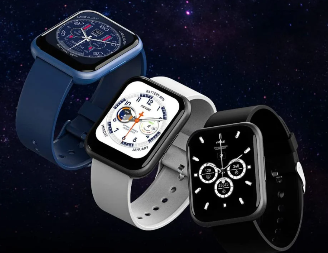 Global Smartwatch Market Goes Up by 30%, India Holds The Top Spot ...