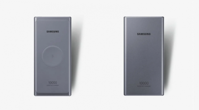 New Trademark for Samsung Superfast Portable Powerbank by the Brand ...