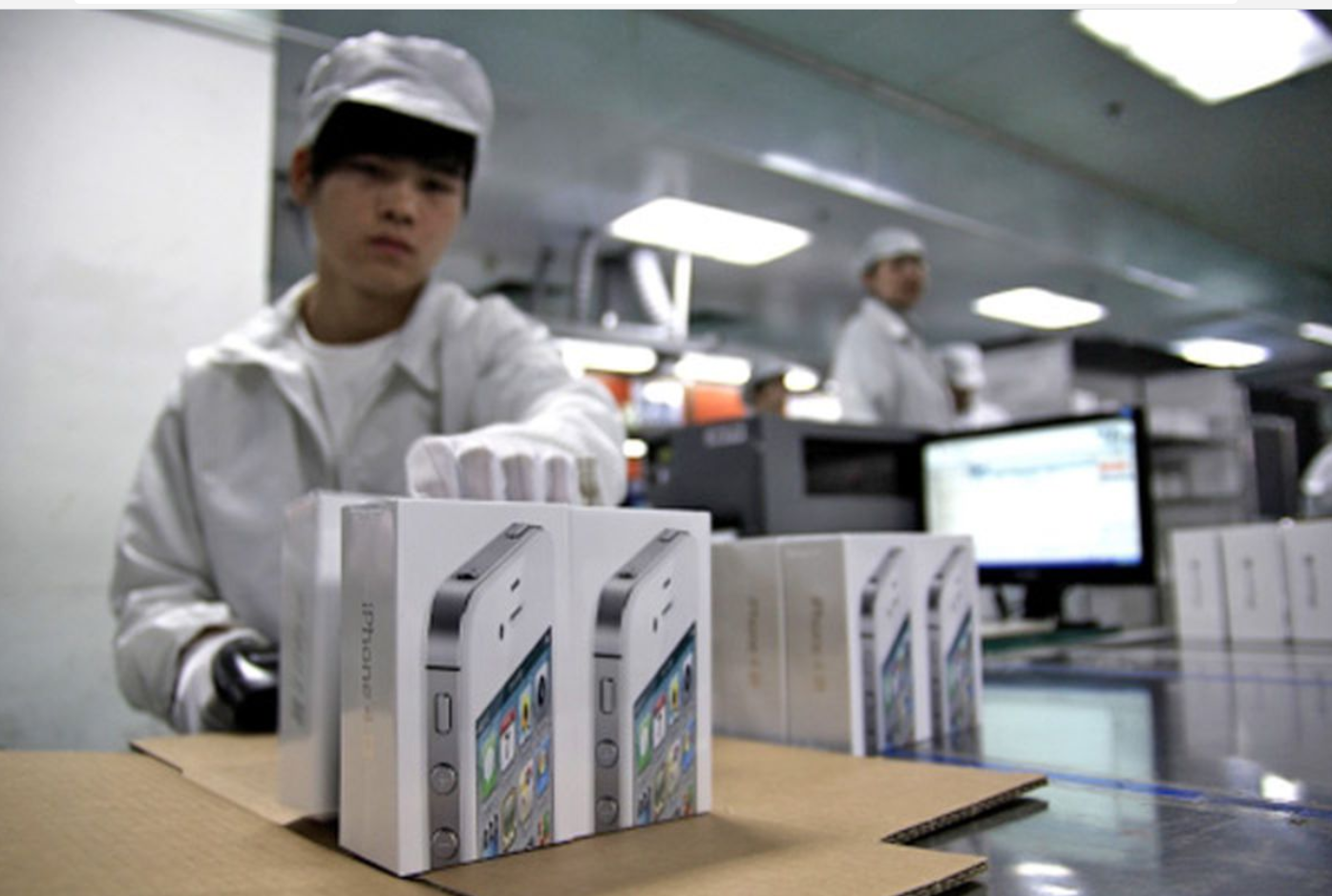 Apple Reportedly Becomes the Most Profitable Company in China - Gizmochina