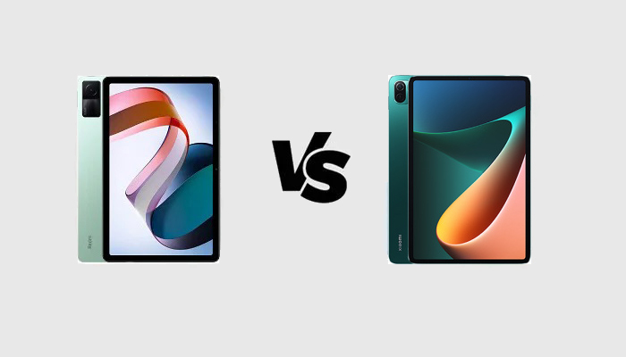 Redmi Pad vs Xiaomi Pad 5: Specs Comparison - Gizmochina Redmi Pad vs Xiaomi Pad 5: Specs Comparison - Gizmochina