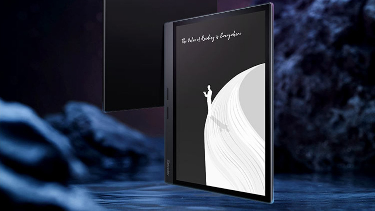 Palm iReader's Color Screen Smart Notebook Release Date Confirmed ...