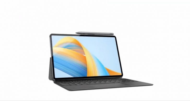 Honor Pad V8 Pro Teased to Launch in December with MagicOS 7.0 - Gizmochina