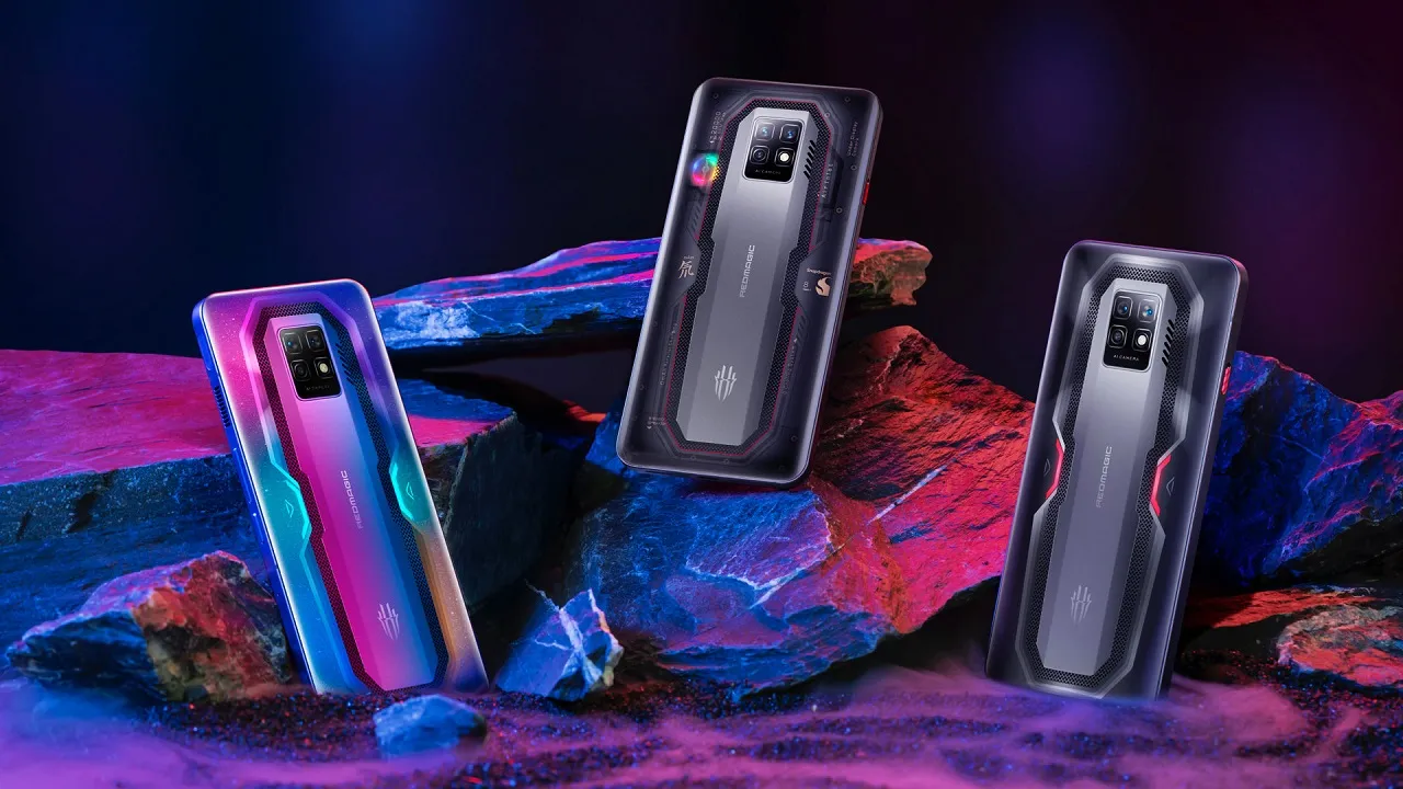 Red Magic Offers Up To $155 OFF On Smartphones On Black Friday - Gizmochina