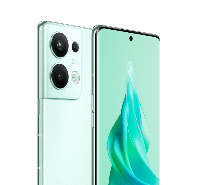 Leaked Renders Suggest Oppo Reno9, 9 Pro and 9 Pro Plus Will Share a ...