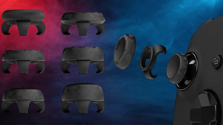 SCUF Gaming's New Thumbstick Grips "Will Boost Your Gaming Performance ...