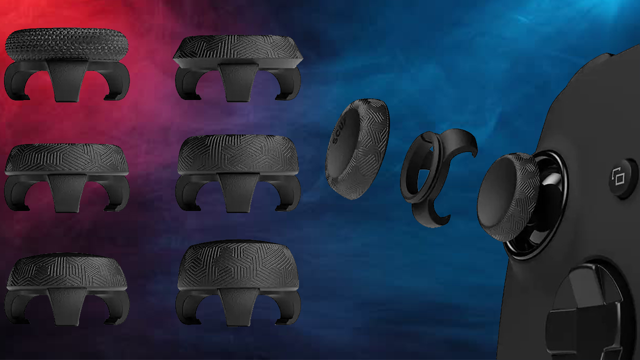 SCUF Gaming's New Thumbstick Grips "Will Boost Your Gaming Performance ...