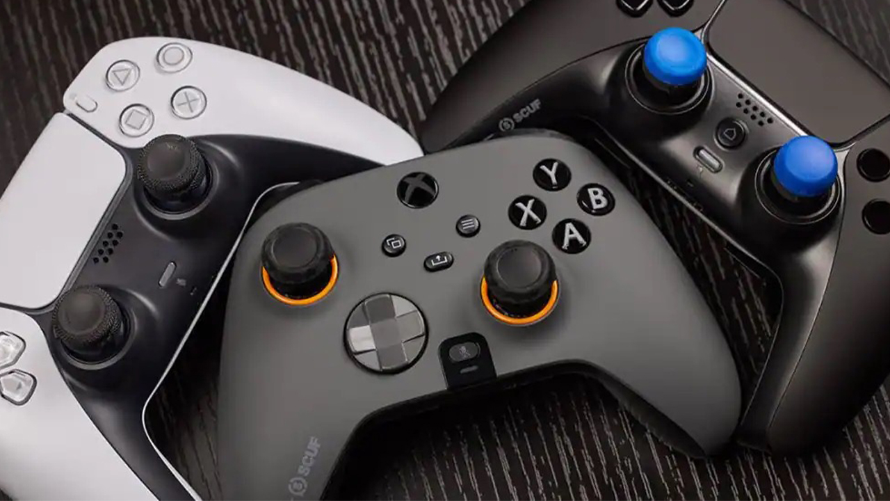 SCUF Gaming's New Thumbstick Grips "Will Boost Your Gaming Performance" - Gizmochina