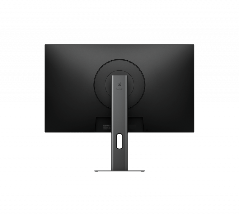 OnePlus Monitor X27 165Hz 2K HDR gaming monitor goes on sale today in ...