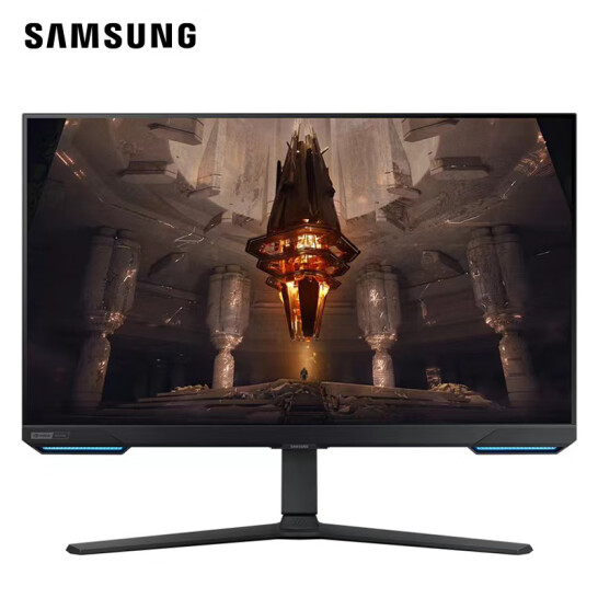 Samsung Dragon Knight G7 32" 4K 144 Hz gaming monitor with Tizen OS launched - Gizmochina