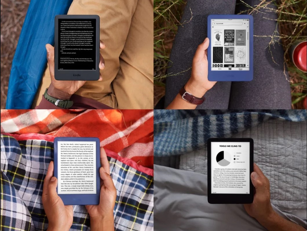 iPad Mini or Kindle: Which one is better for reading? - Gizmochina