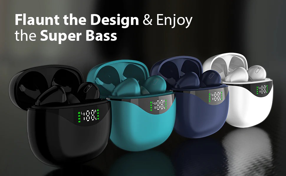 Blaupunkt BTW20 Earbuds With up to 30 Hours of Playback Launched in ...