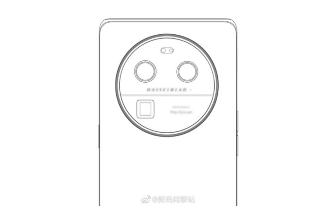 Oppo Find X6 Schematic Reveals Circular Camera Module - Gizmochina