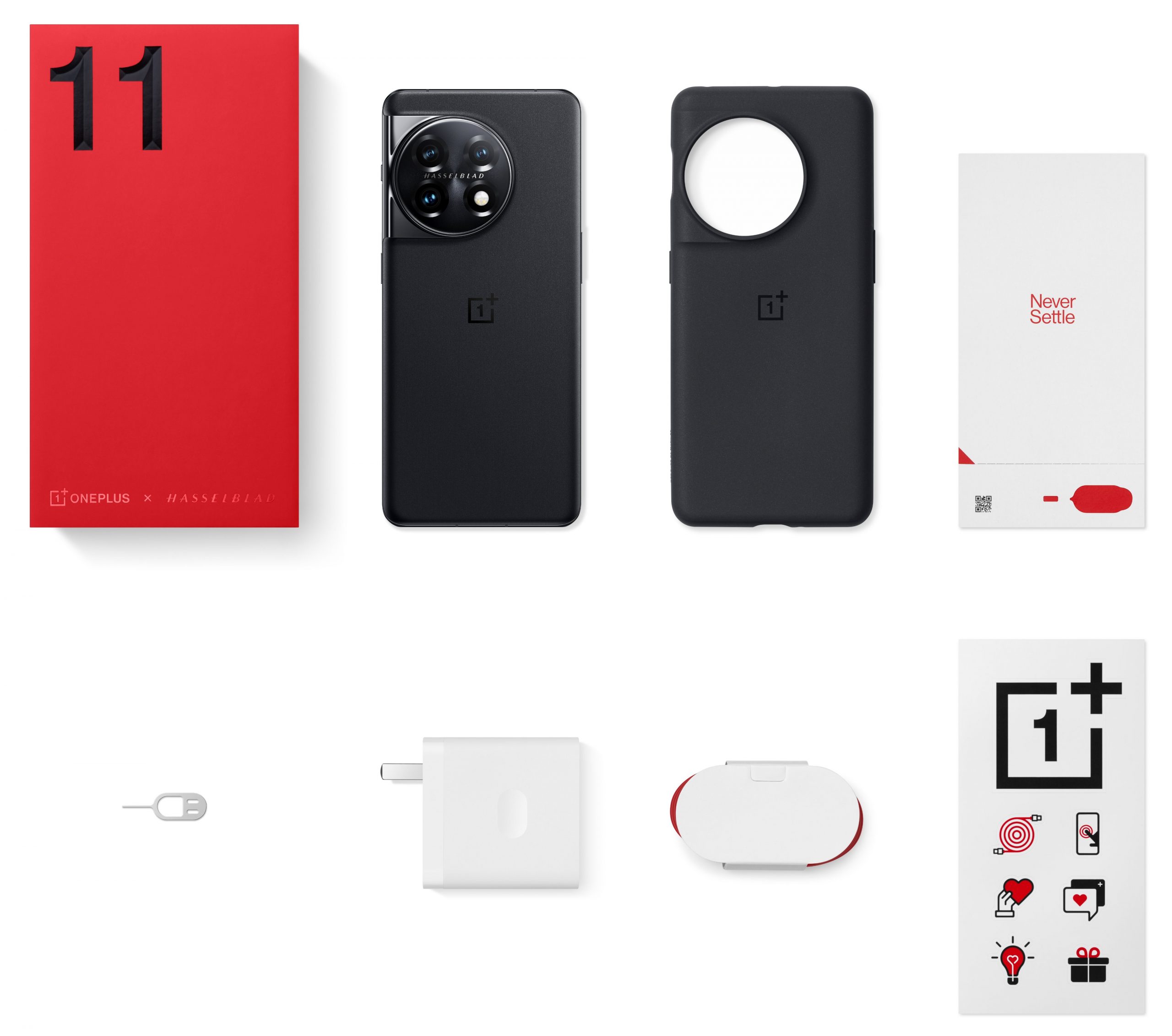 OnePlus 11 box contents, press renders, & spec sheet leaks ahead of ...