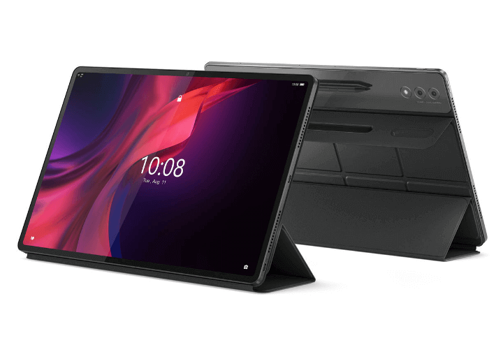 Lenovo Tab Extreme renders emerge showcasing design of the upcoming ...